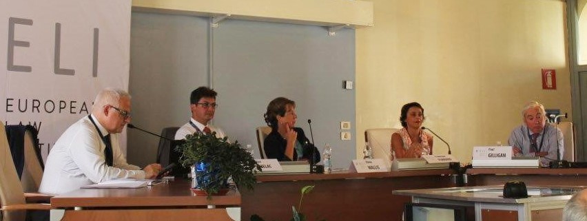 PRESENTATION DU PROJET ELI–UNIDROIT A LA CONFERENCE ANNUELLE DE L’ELI ... PRESENTATION DU PROJET ELI–UNIDROIT A LA CONFERENCE ANNUELLE DE L’ELI ...