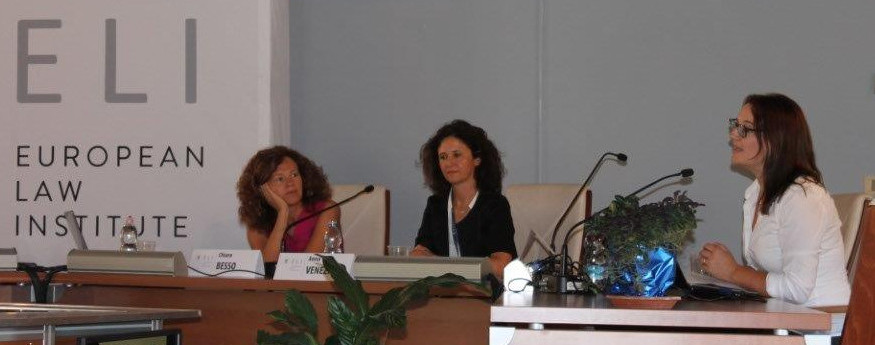 PRESENTATION DU PROJET ELI–UNIDROIT A LA CONFERENCE ANNUELLE DE L’ELI ... PRESENTATION DU PROJET ELI–UNIDROIT A LA CONFERENCE ANNUELLE DE L’ELI ...
