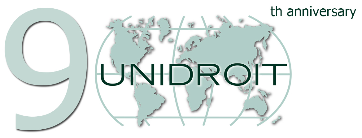 UNIDROIT - History and Overview