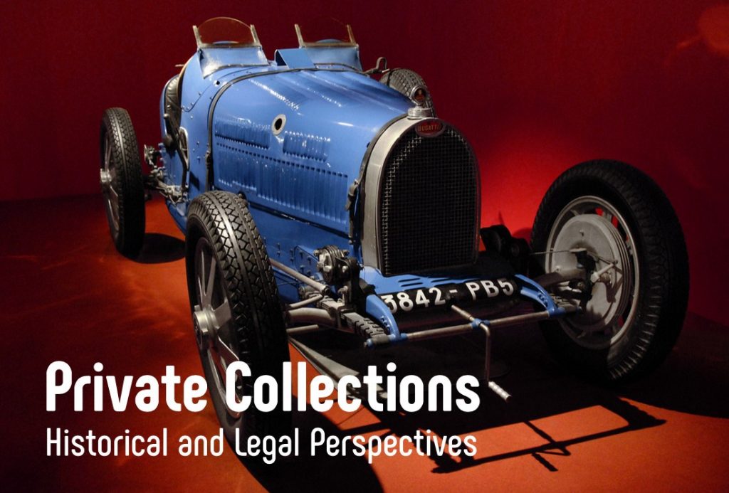 Private Art Collections - UNIDROIT
