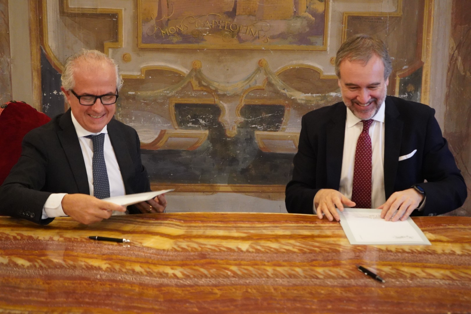 Cooperation between Roma Tre and UNIDROIT is strengthened with the ...