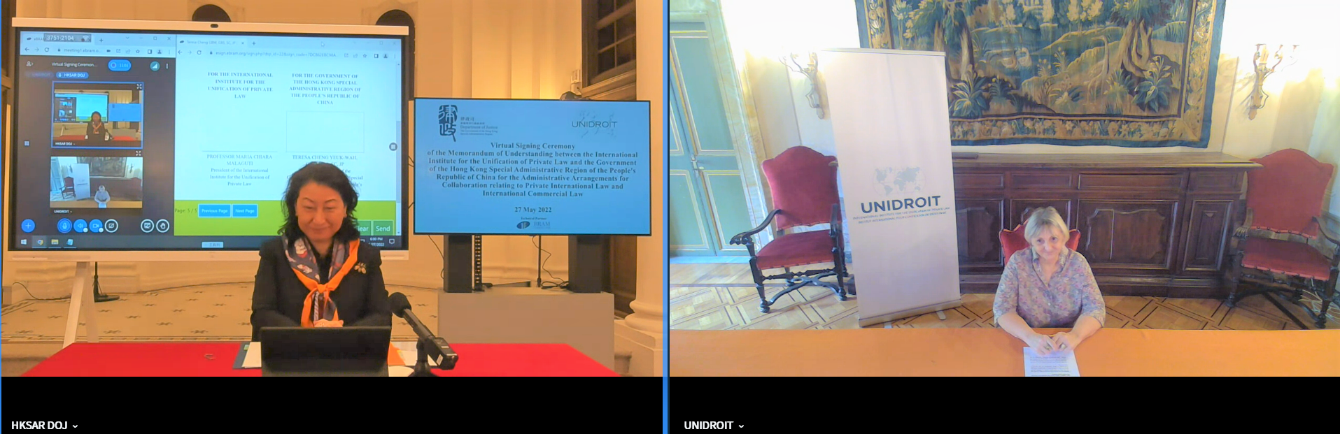 News - UNIDROIT