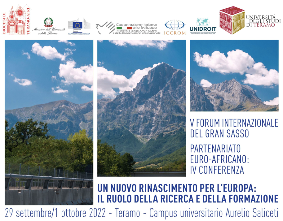 UNIDROIT PARTICIPATES IN THE 4TH CONFERENCE FOR A EURO-AFRICAN ACADEMIC ...