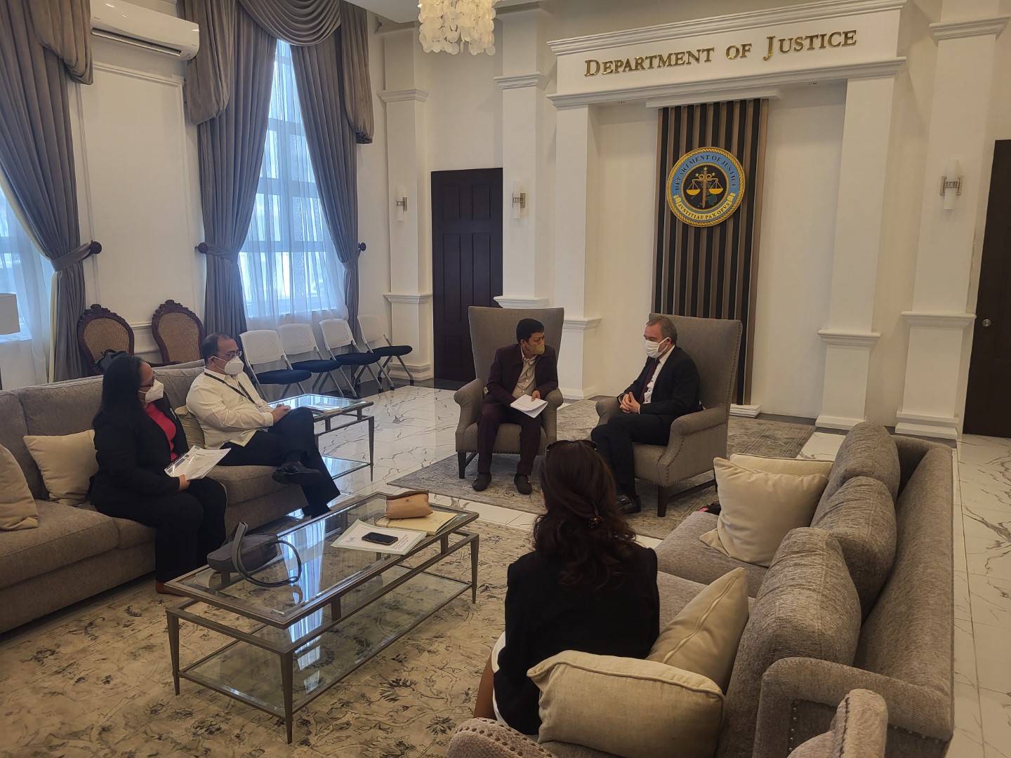 UNIDROIT delegation enhances cooperation with the Republic of the ...