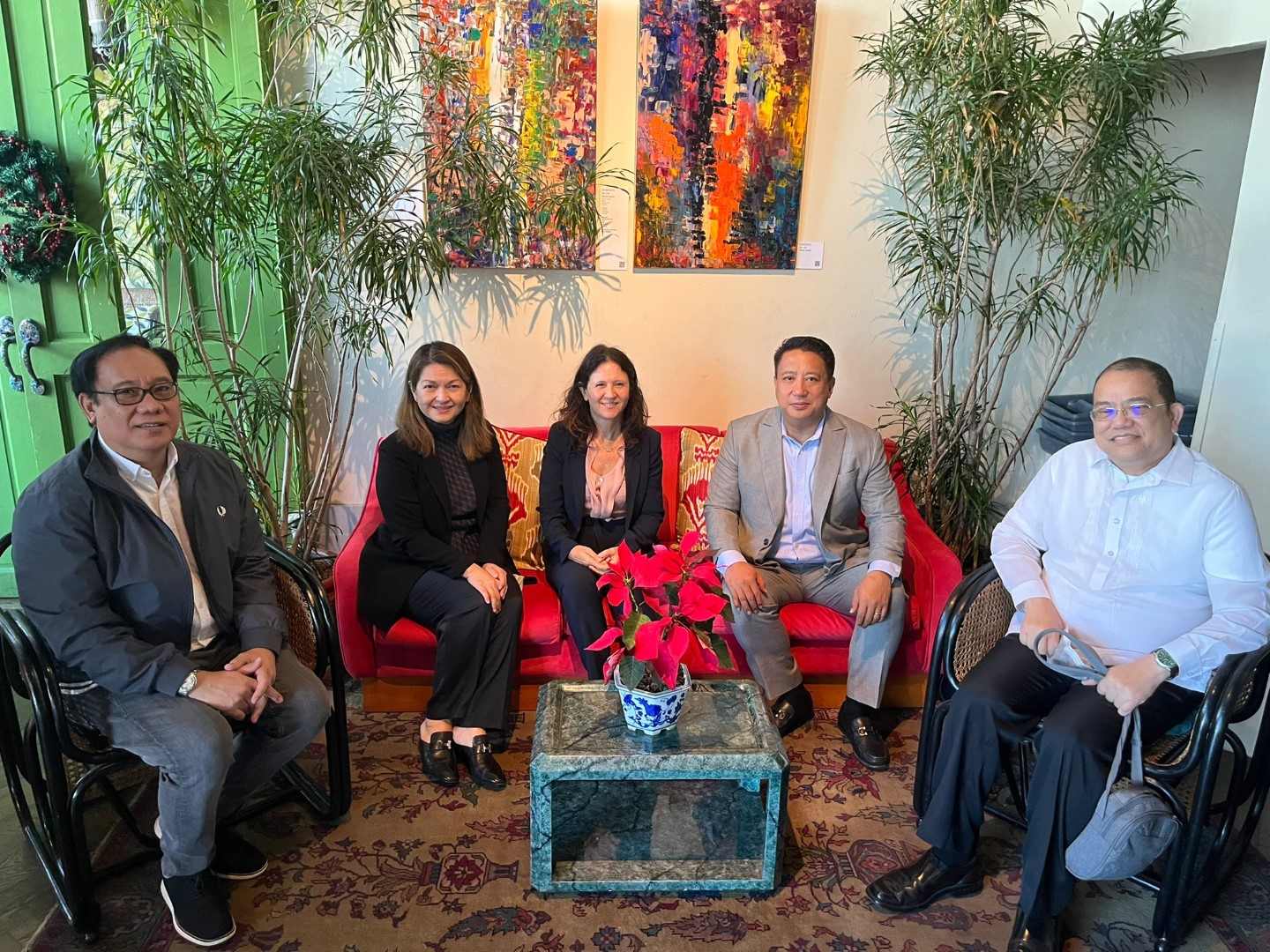 UNIDROIT delegation enhances cooperation with the Republic of the ...
