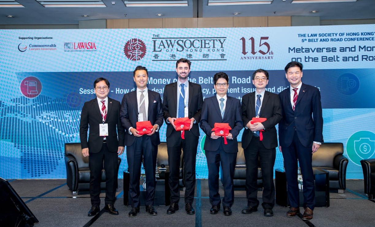 UNIDROIT speaks at the 5th Belt and Road Conference in Hong Kong - UNIDROIT