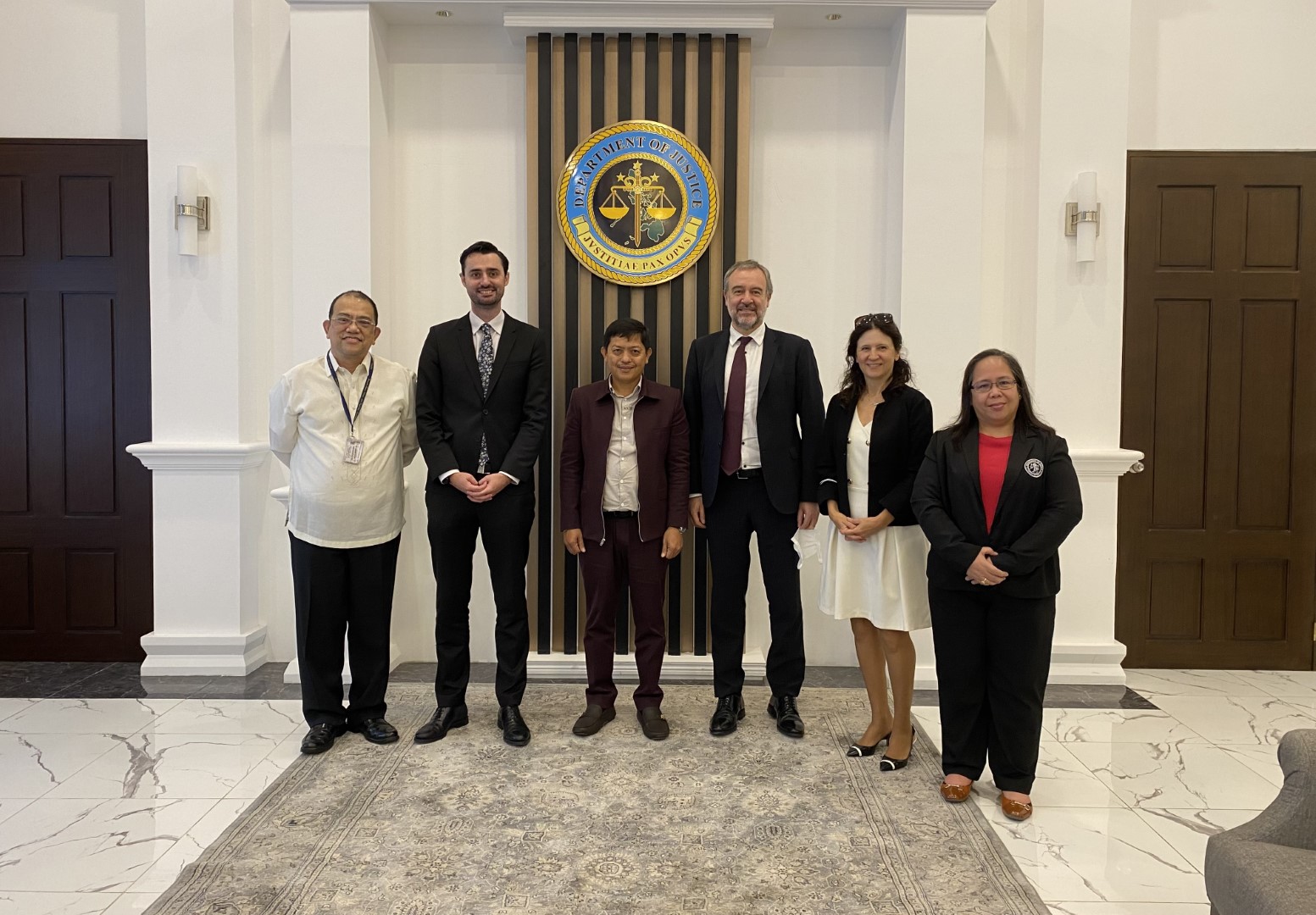 UNIDROIT delegation enhances cooperation with the Republic of the ...