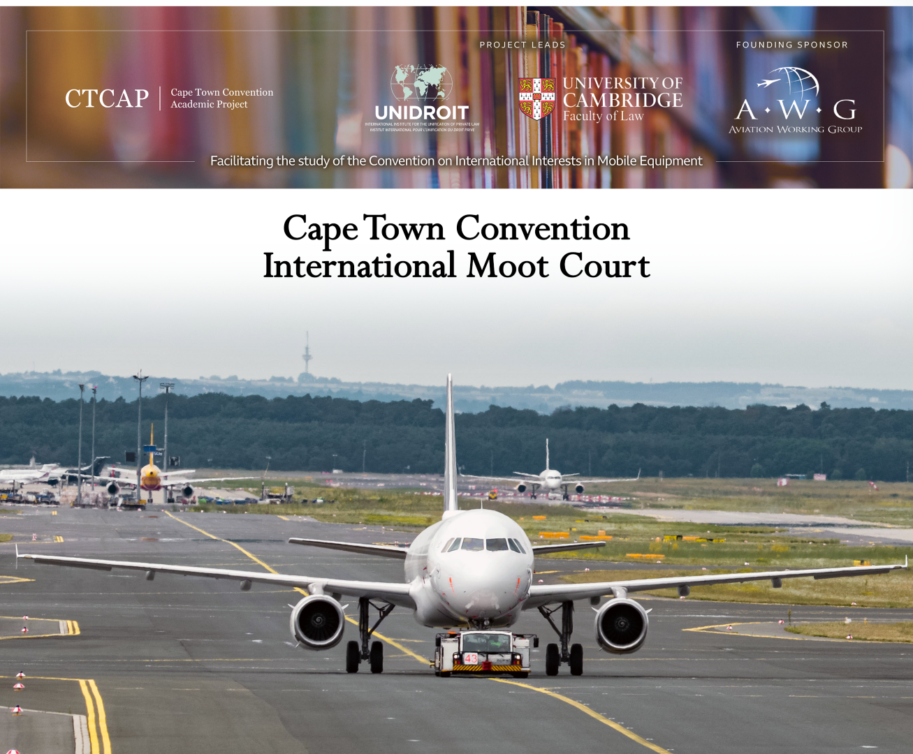 Cape Town Convention International Moot Court Programme Created - UNIDROIT