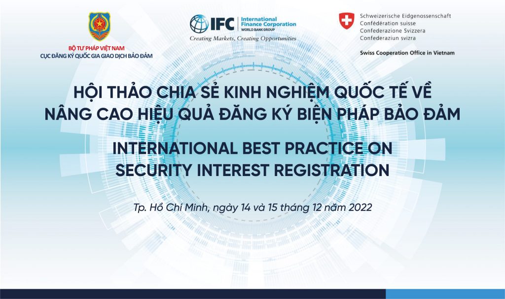 UNIDROIT participates in secured transactions registry workshop in Viet ...