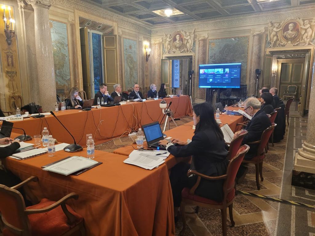 Fifth session of Working Group on Best Practices for Effective ...