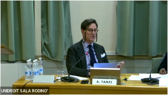 UNIDROIT hosts High Level Side Event on Soft Law in International ...