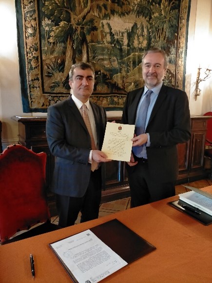 Cape Town Convention and Aircraft Protocol – Accession by the Republic ...