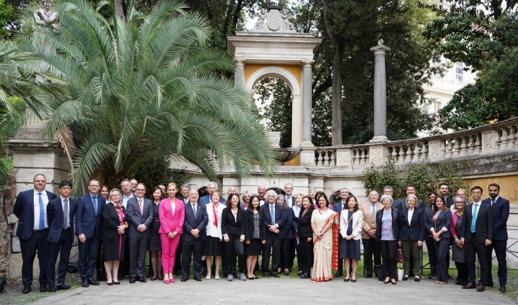 102nd session of UNIDROIT Governing Council - UNIDROIT