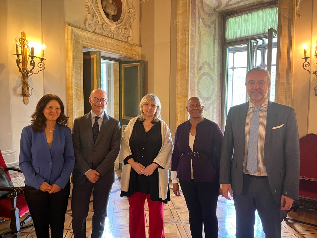 Launch of UNIDROIT’s International Program for Law and Development 2023 ...