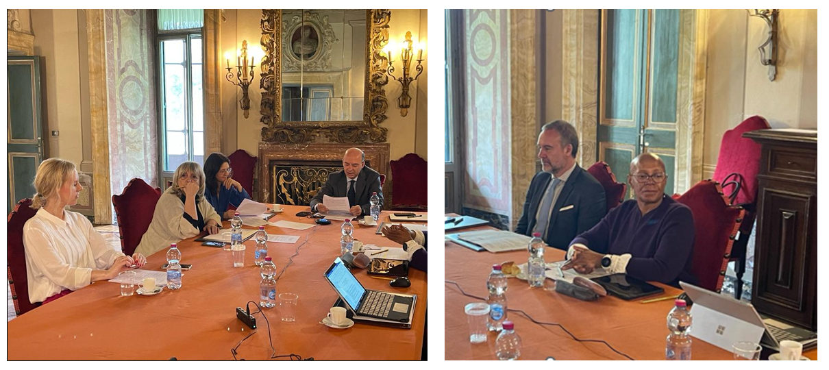 Launch of UNIDROIT’s International Program for Law and Development 2023 ...