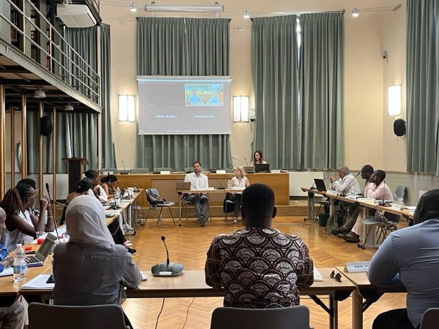 UNIDROIT International Programme for Law and Development: UNIDROIT ...