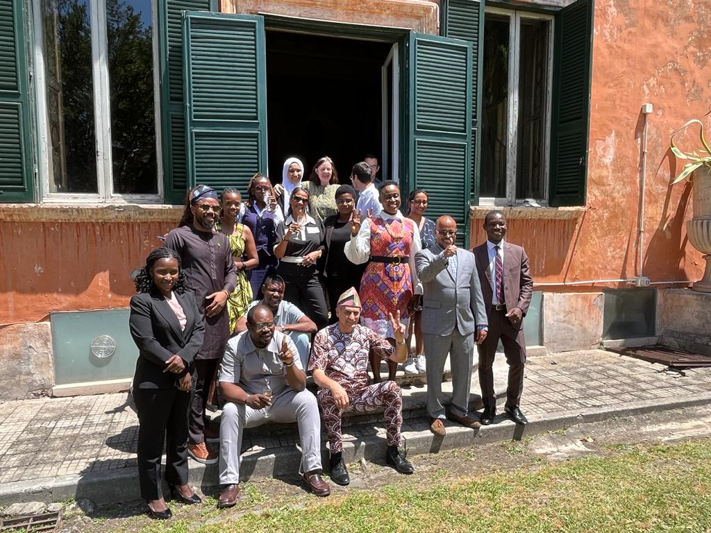 Nearing its centenary, UNIDROIT pivots to Africa - UNIDROIT