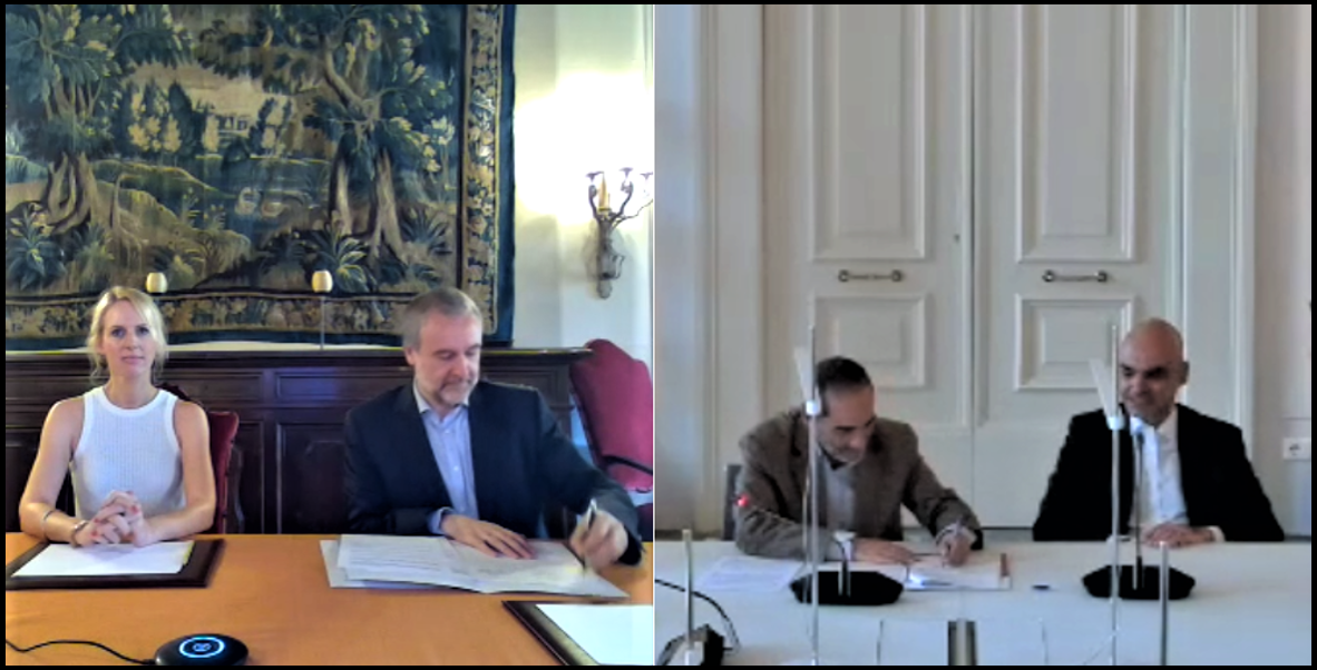 UNIDROIT signs Memorandum of Understanding with the University of Bari ...