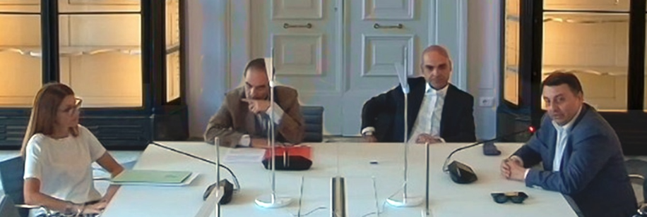 UNIDROIT signe un Protocole d’accord avec l’Université de Bari Aldo ...