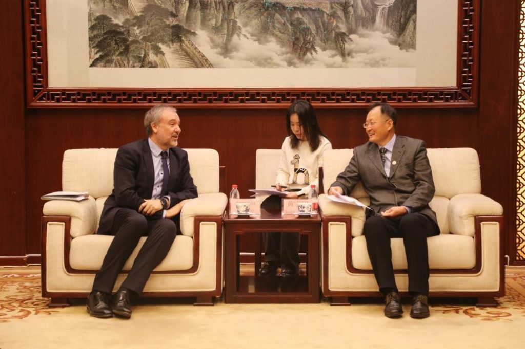 UNIDROIT visits Beijing to strengthen government, institutional and ...