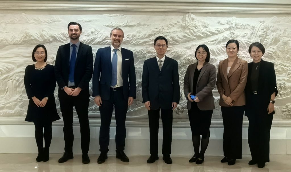 UNIDROIT visits Beijing to strengthen government, institutional and ...