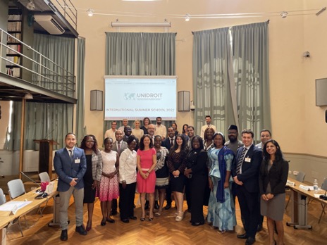 UNIDROIT INTERNATIONAL PROGRAMME FOR LAW AND DEVELOPMENT (IPLD)- Home ...