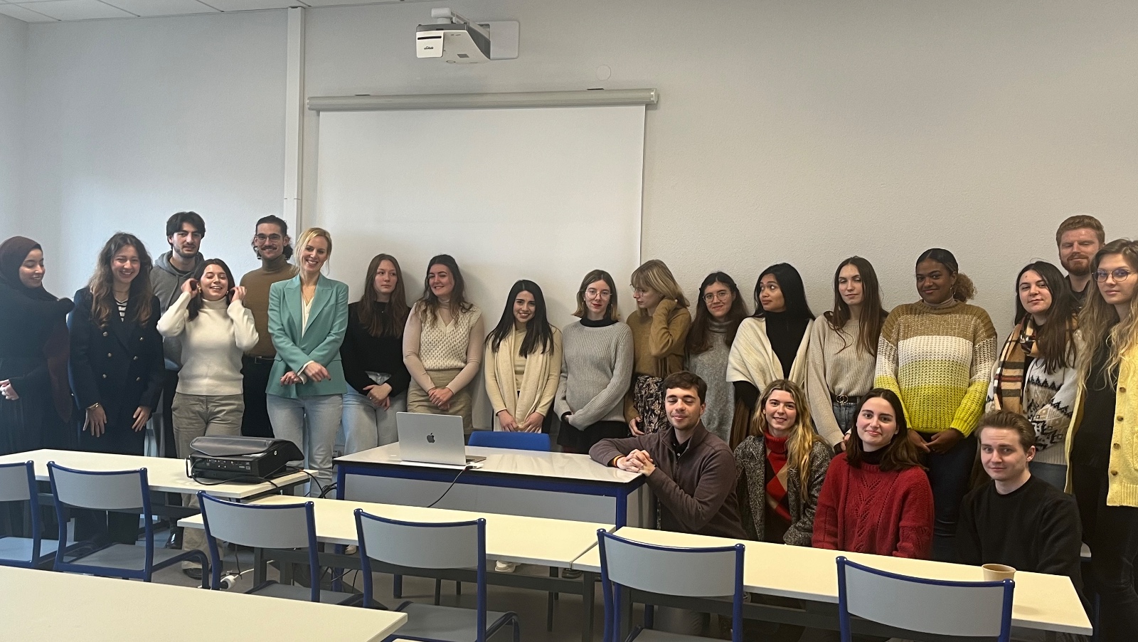 UNIDROIT contributes to Master in International Economic Law at the ...