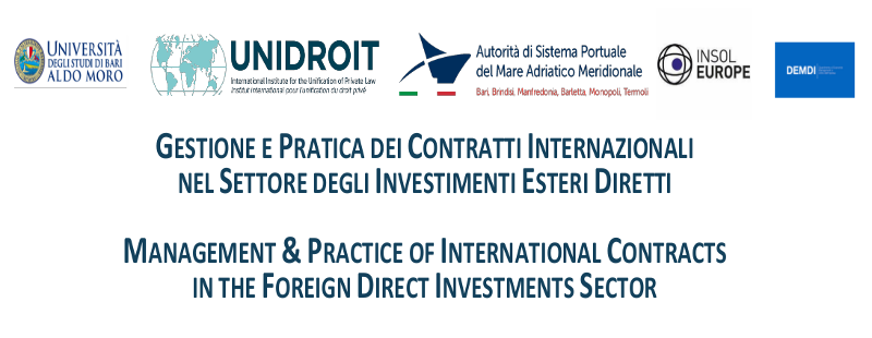 UNIDROIT contributes to Transversal Skills Laboratory on “Management ...