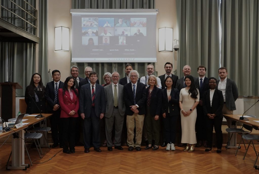 The UNIDROIT Model Law on Factoring Guide to Enactment Working Group ...