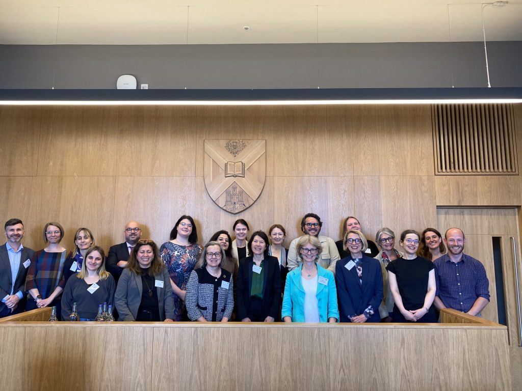 UNIDROIT participates in a Workshop on "Sustainability in the Food ...