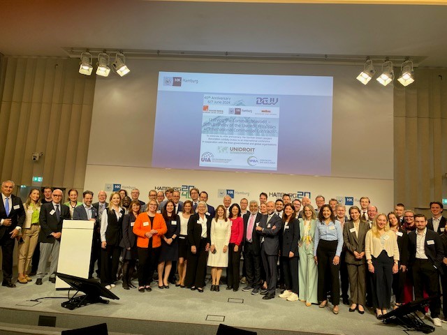 News - UNIDROIT