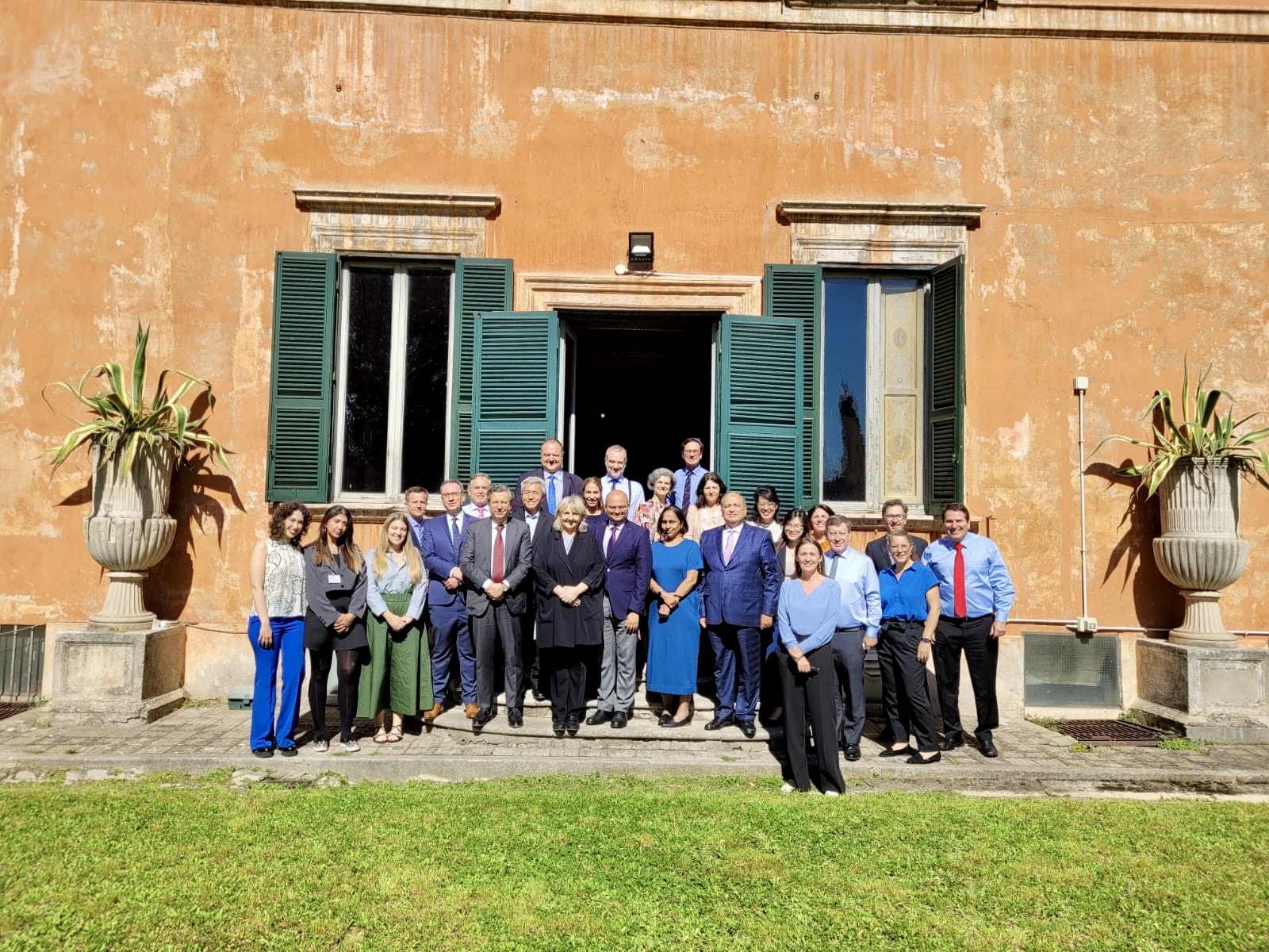 UPICC and Investment Contracts – 3rd Working Group session held in Rome ...