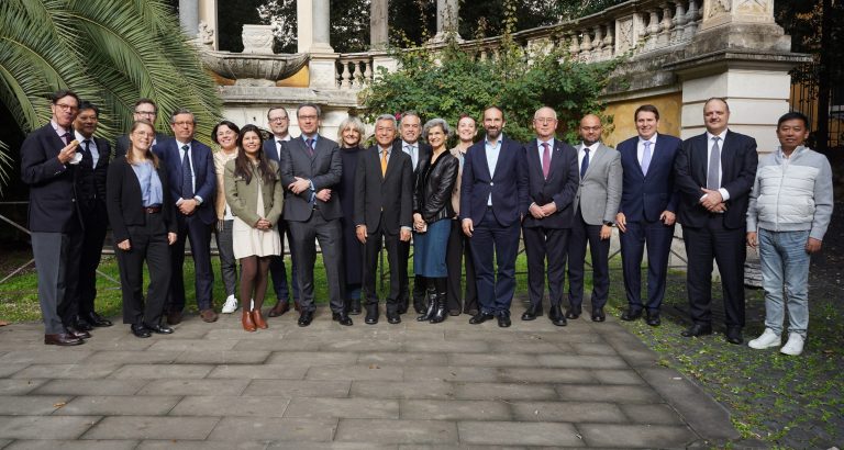 UNIDROIT - International Institute for the Unification of Private Law