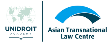 UNIDROIT Academic Institutes - UNIDROIT