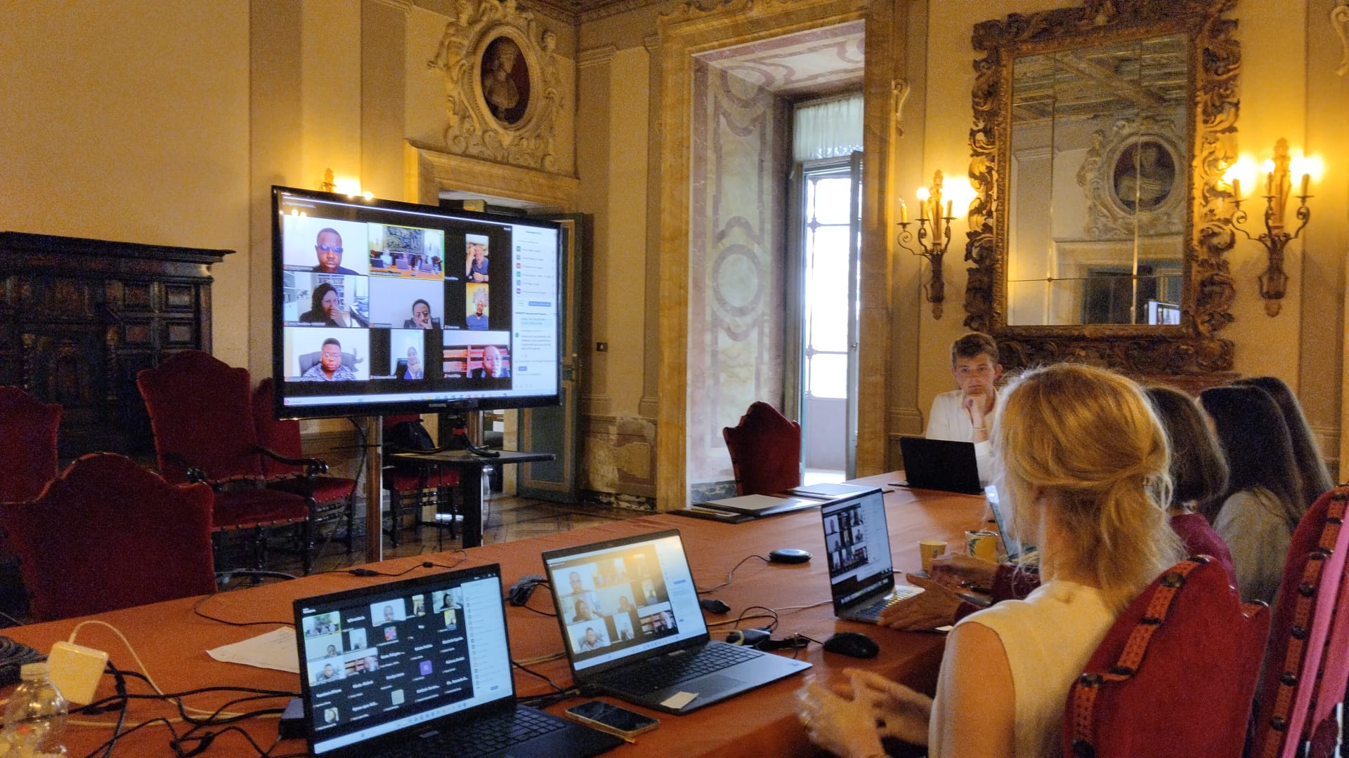 INTERNATIONAL PROGRAMME FOR LAW AND DEVELOPMENT (IPLD) - 2024 - UNIDROIT