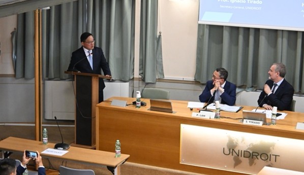UNIDROIT Hosts Seminar on ‘Hong Kong as a Gateway to the Asia-Pacific ...