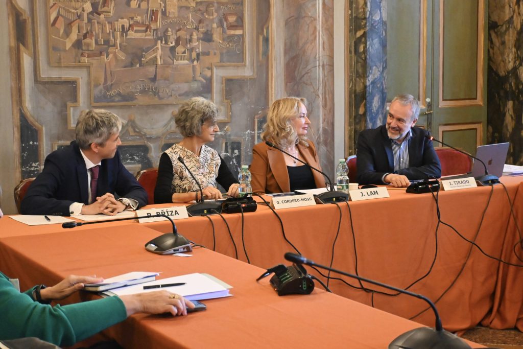 UNIDROIT Nordic Law Centre Seminar held in Rome - UNIDROIT