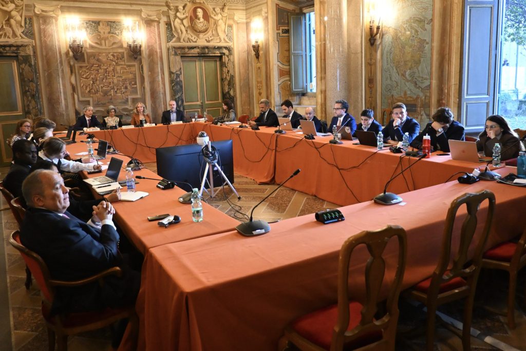 UNIDROIT Nordic Law Centre Seminar held in Rome - UNIDROIT