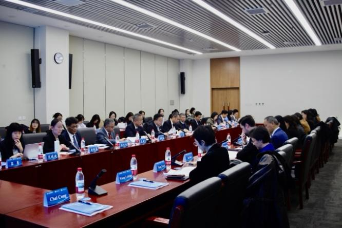 UNIDROIT Co-organises the International Conference on the Convention on ...
