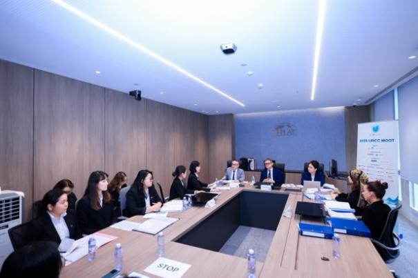 UNIDROIT Organises Preliminary Rounds of Inaugural 2025 UPICC Moot ...