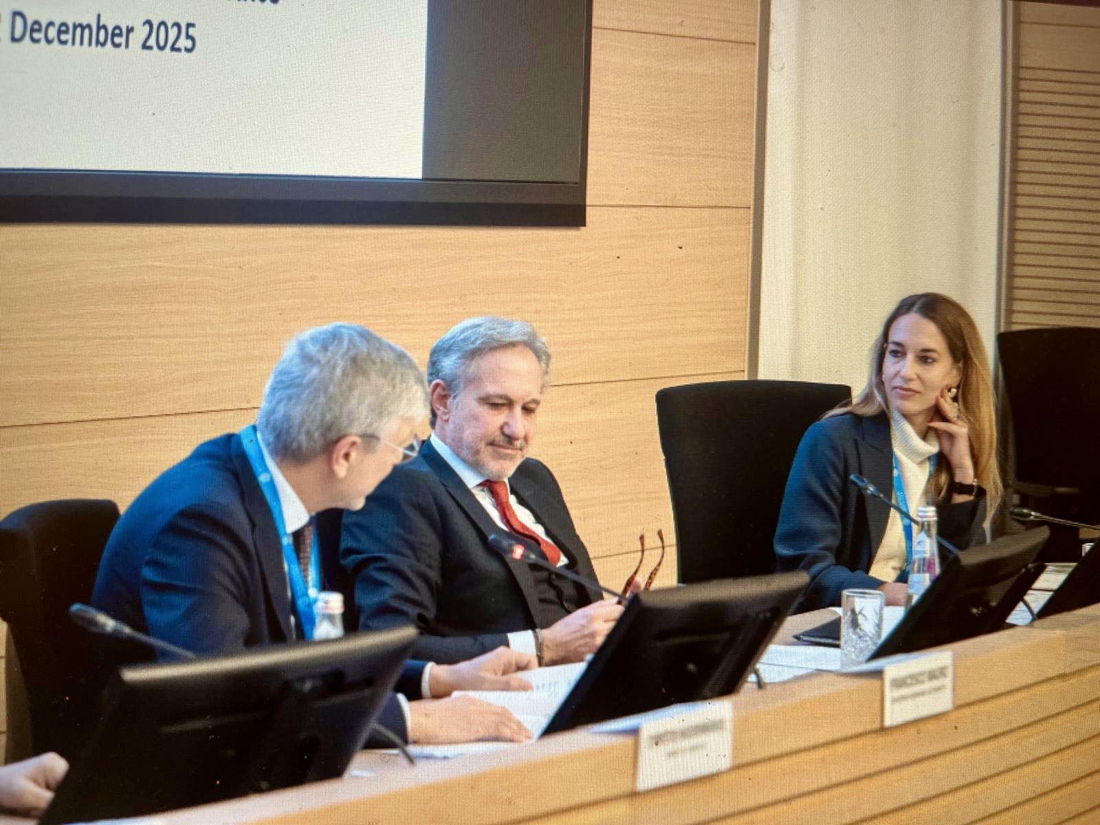 UNIDROIT participates in Bank of Italy conference marking 10 years of ...