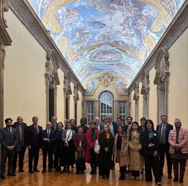 Fourth session of the UNIDROIT Working Group on the Private Art ...