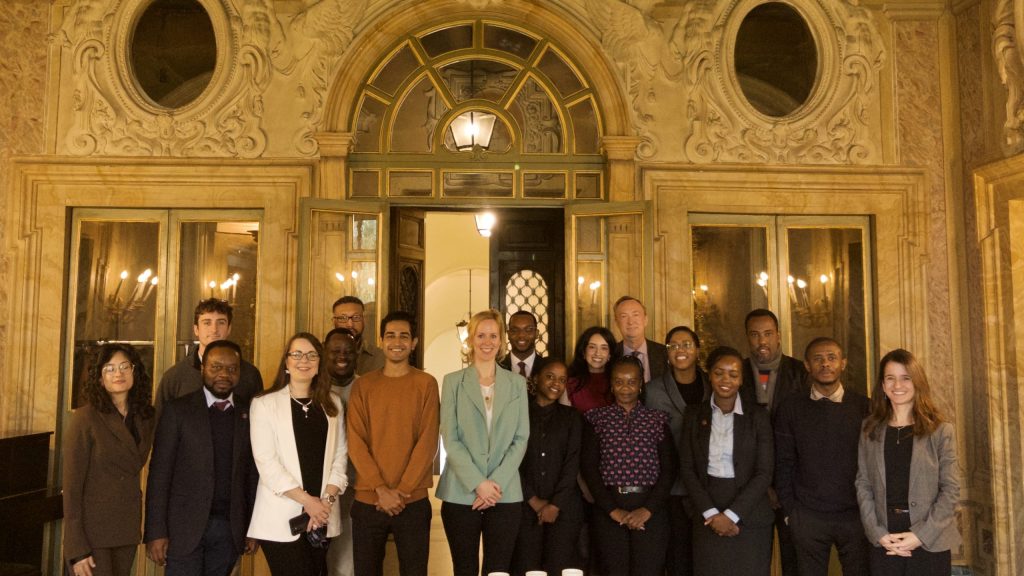 UNIDROIT accueille la promotion 2026 des étudiants PROLAW - Unidroit